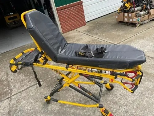 Stryker MX Pro 6082 R3 Ambulance Cot 600lbs EMS EMT, Excellent ...
