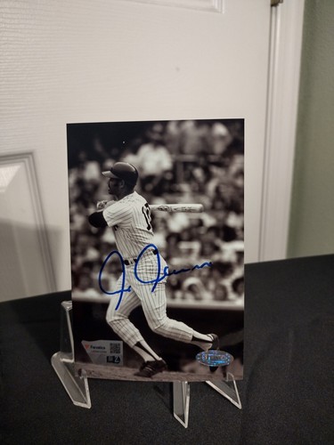Chris Chaambiss New York Yankees Autograph 4x6 Photo | eBay