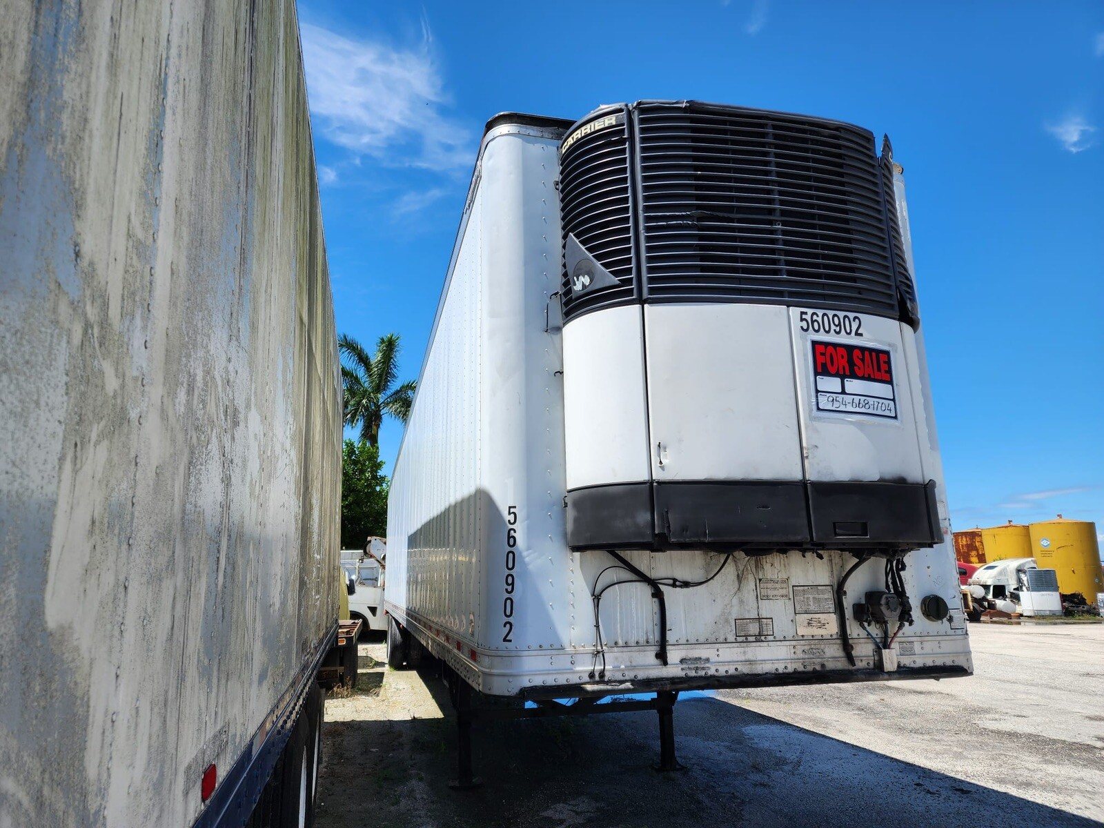 2007 USED REEFER UNITS CARRIER ULTRA XTC | eBay