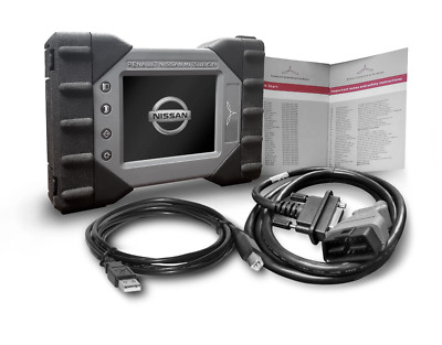 Nissan Consult 3 Plus VI3 OEM Hard Kit | 1 Year Manufacturer Warranty ...