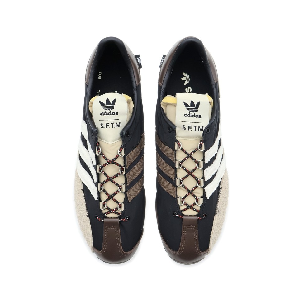 ID3546 Song for the Mute adidas Originals Country OG Low Trainers Core ...