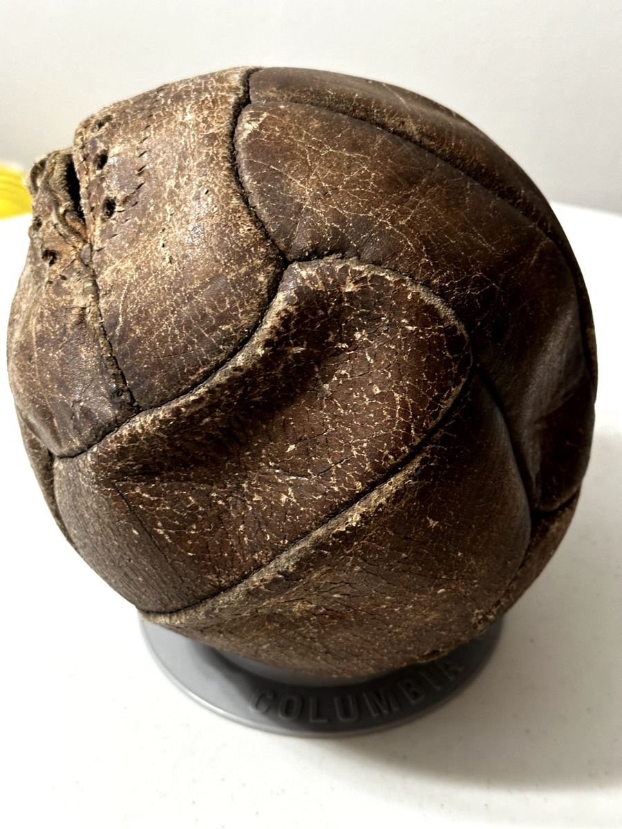 First Soccer Ball Invented - Infoupdate.org