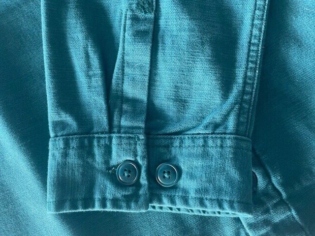 Men's NORTH FACE NWT VALLEY Cotton Jacket Shacket-Blue Coral-XL | eBay