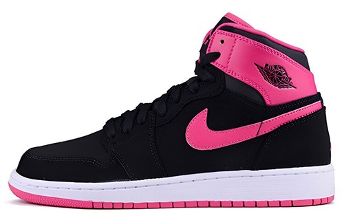 Jordan 1 Retro High Vivid Pink - 332148-008 | eBay