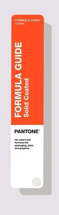 Pantone Formula Guide Solid Coated