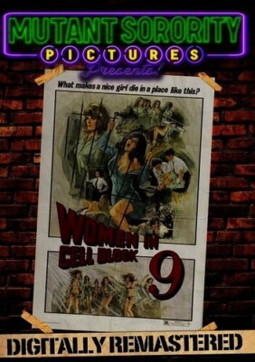 Women in Cellblock 9 [New DVD] Rmst, NTSC Format 889290045539 | eBay