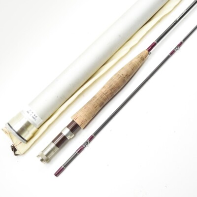Custom-Built G. Loomis IMX Fly Rod. 8’ 3wt. FR963. | eBay