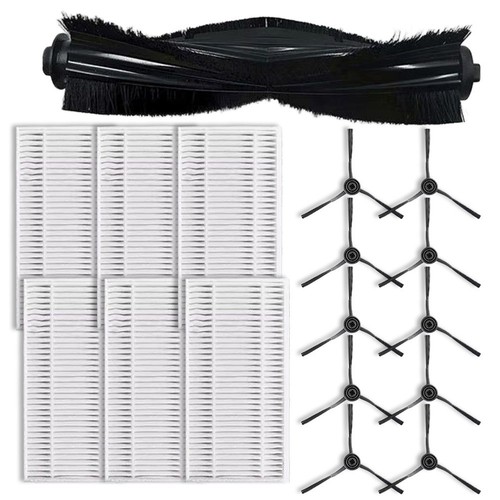 Efficient Cleaning Kit with Main Brush and Filters for XWOW R1 R2 ...