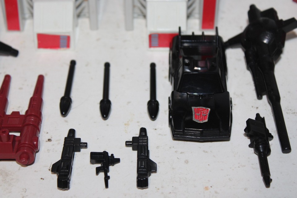 transformers g1 original vintage metroplex complete | eBay
