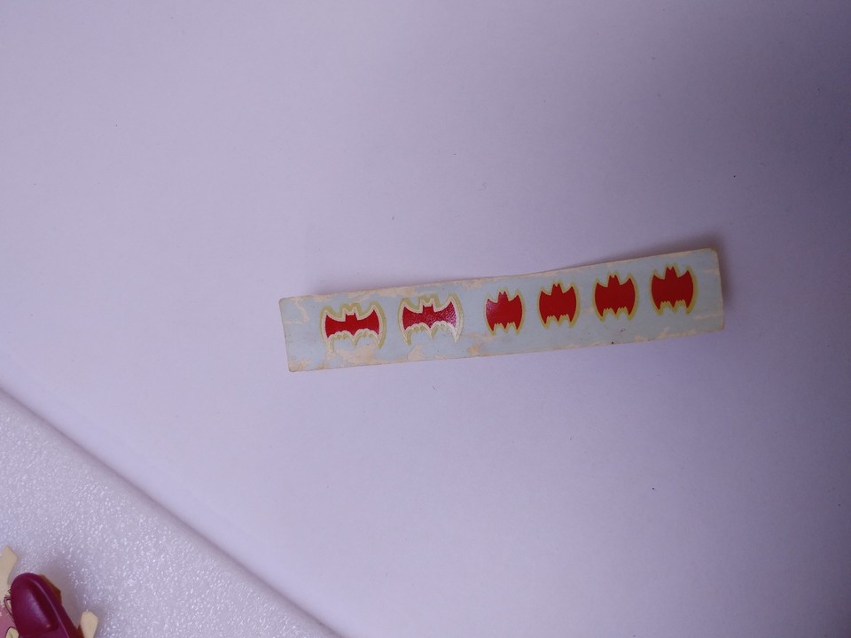 Vintage 60s Lot of Model Kit Pieces for Kit Bashing kitbash bash Decals ...