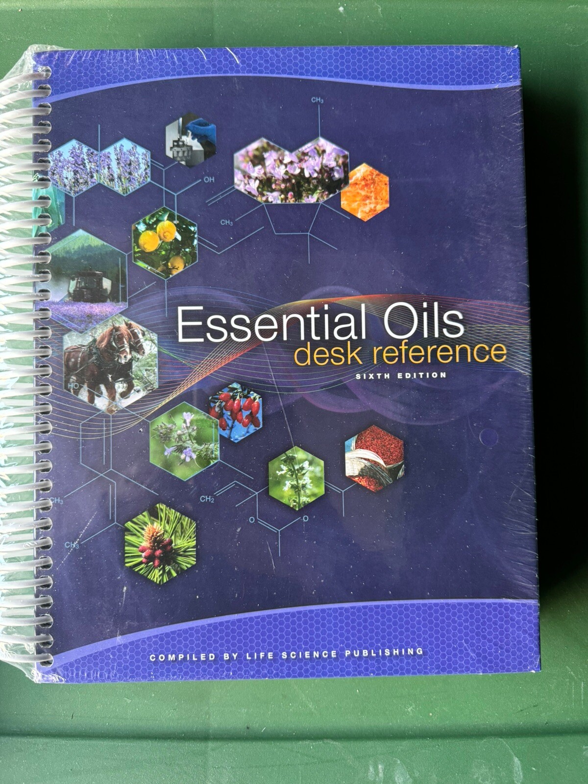 Essential Oils Desk Reference 6th Edition by Life Science Publishing ...