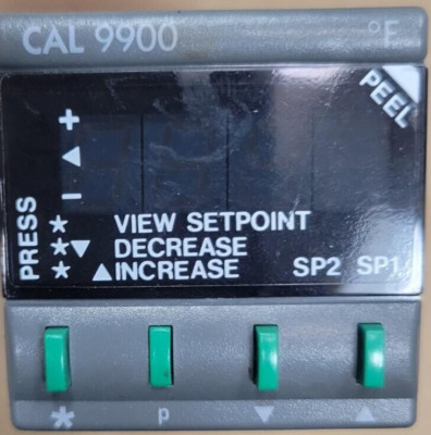 Temperature Controllers - Cal Controller