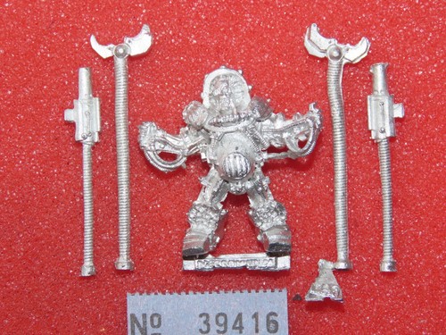 Games Workshop Warhammer 40k Necromunda Spyrer Patriarch Fanatic ...