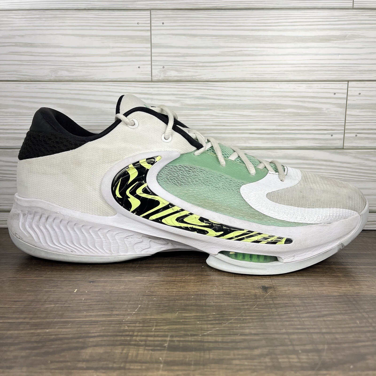 Nike Zoom Freak 4 Greek Coastline Men’s Multicolor Sh… - Gem