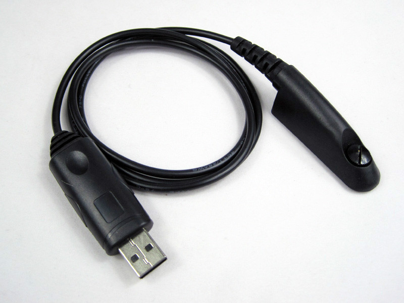 USB Programming Cable for Motorola Radio GP650 GP680 GP960 GP1280 BR950 ...