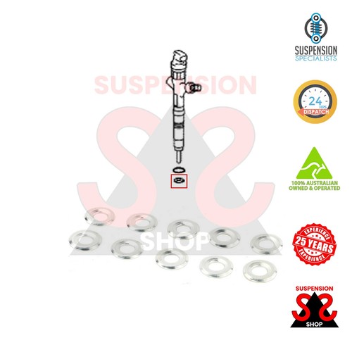 Suit TOYOTA Hilux 3.0 D-4D (KUN16R) HILUX VII Platform/Chassis (_N1 ...