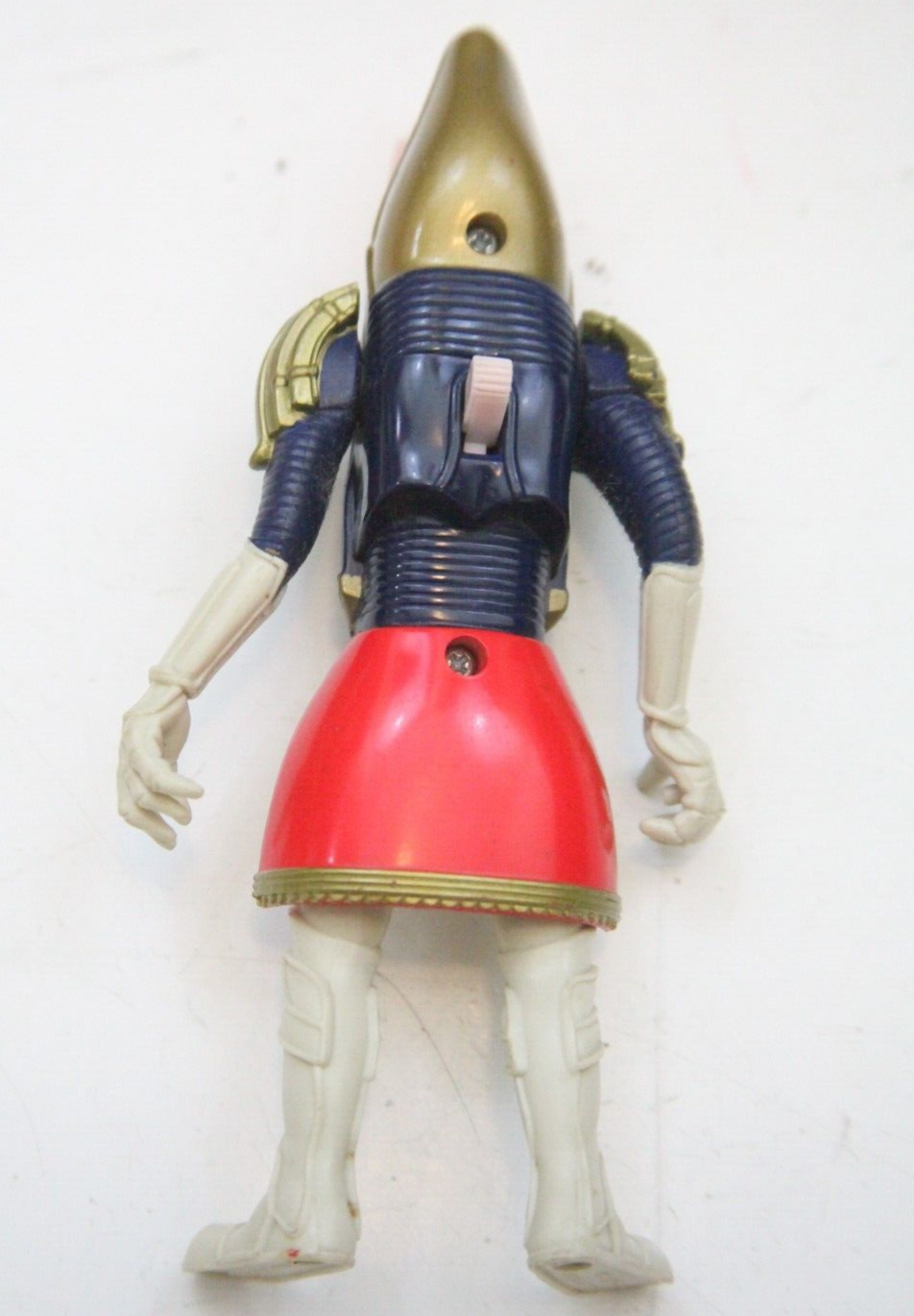 Slack Jaw Action Figure Power Rangers 1997 Bandai Turbo Space Aliens ...