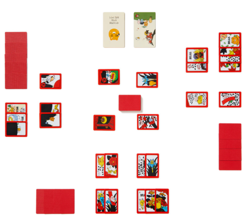 KAKAO Friends Korean Card Game Hwatoo Hwatu Korean Playing Cards Gostop ...