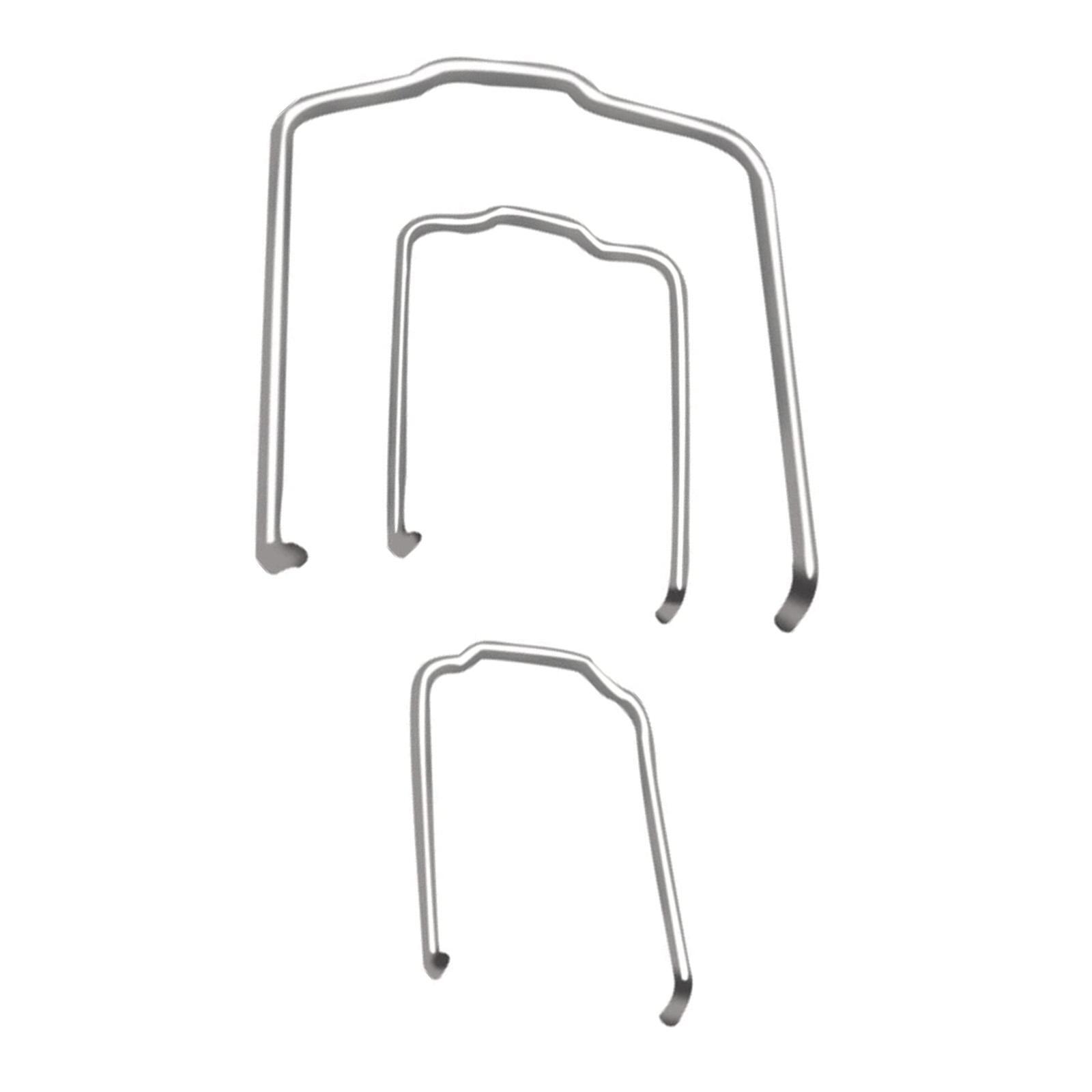 3x Radiator Hose Retaining Springs Replace Parts High Quality Radiator ...