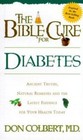Bible Cure for Diabetes by Colbert, Don 9780884196488| eBay