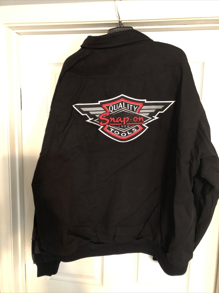 snap on tools jacket xxl mens | eBay
