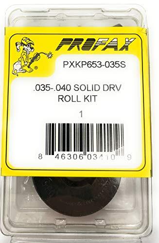 Profax PXKP653-035S Drive Roll Kit | eBay