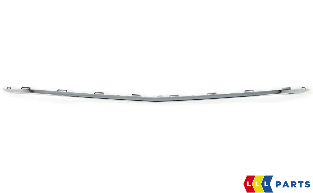 NEW GENUINE MERCEDES BENZ B CLASS W246 FRONT BUMPER LOWER TRIM STRIP ...