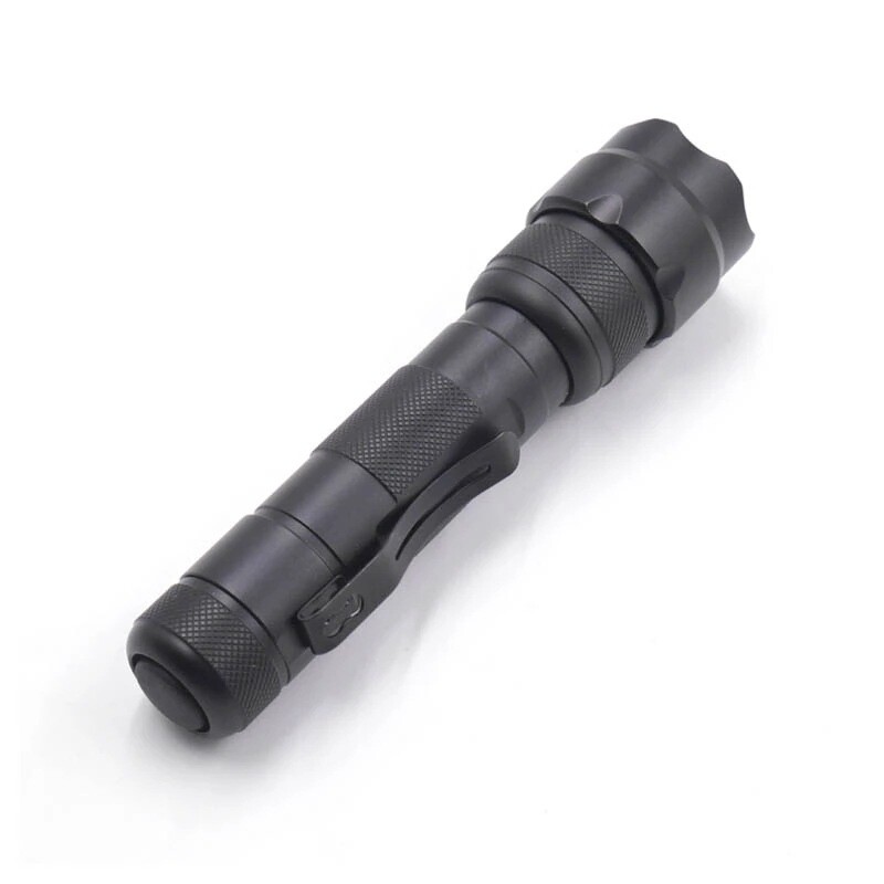 Ultrafire WF-502B CREE XM-L T6 5 Mode 1200LM LED Flashlight Lamp Torch 18650 | eBay