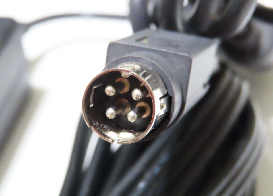 Genuine OEM Dell 90W Power Adapter ADP-90FB For 2001FP LCD Monitor PA-9 ...