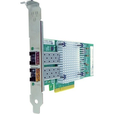 Axiom Memory - 727055-B21-AX - Axiom 10Gbs Dual Port SFP+ PCIe 3.0 x8 ...