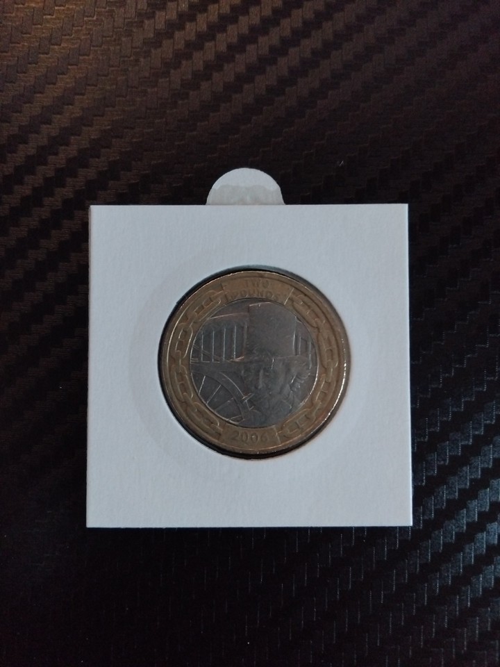 5 × UK £2 Coins Job Lot – Mixed Designs Collector Set / Great Value ...