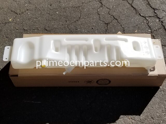 Genuine OEM Ford Radiator Overflow Tank Assembly F6HZ8A080B | eBay