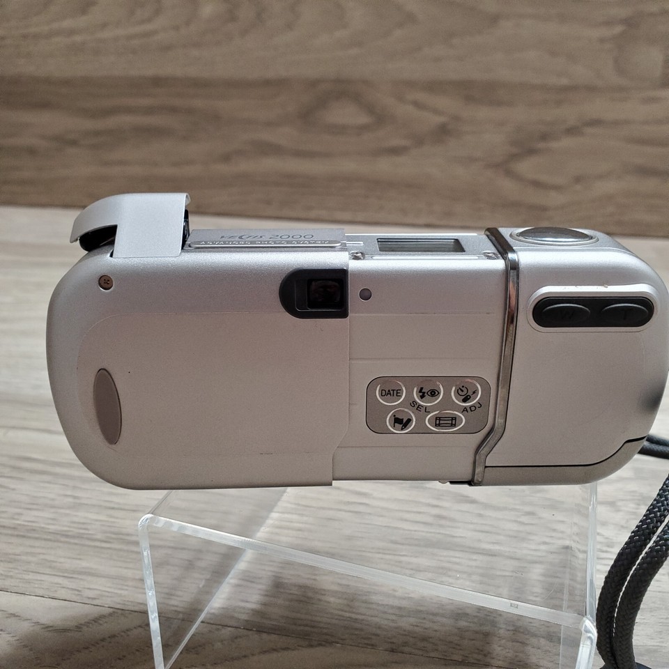 Minolta Vectis 2000 IX Date zoom 22.5 - 45 MM APS Camera | eBay