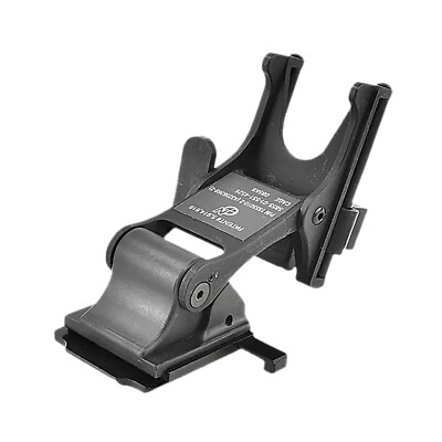 ATN MICH Helmet Mount Assembly Compatible w/6015/PVS14, Black # ...