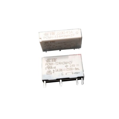 1pc New Original TYCO relay PCNH-124H3MHZF 24VDC 4Pins Relay | eBay