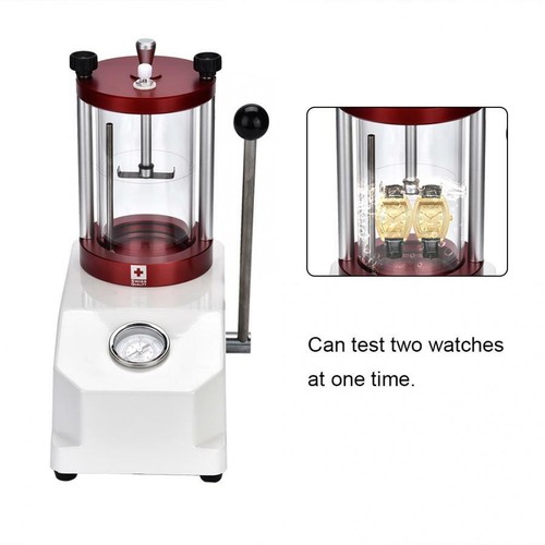 Waterproof Tester Watch Case Water Resistance Testing Machine for 2pcs ...