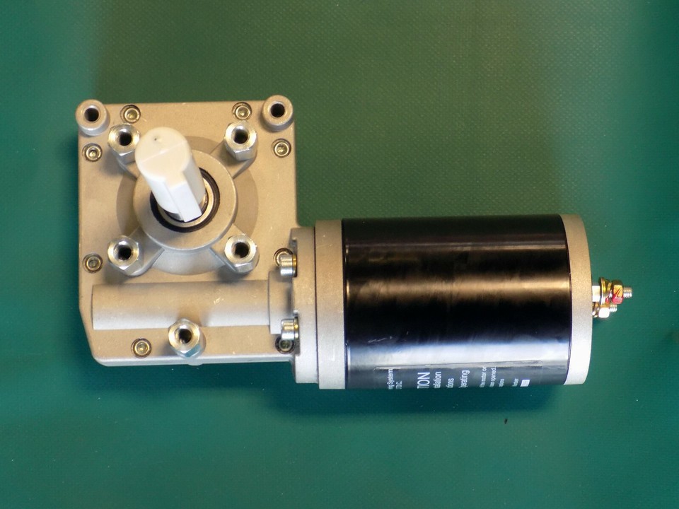 12V APACHE 50:1 600W ELECTRIC TARP MOTOR w/ 3-YEAR WARRANTY | eBay