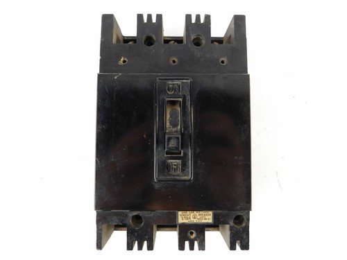 Westinghouse 3P 15A 480V Circuit Breaker E-7819 | eBay