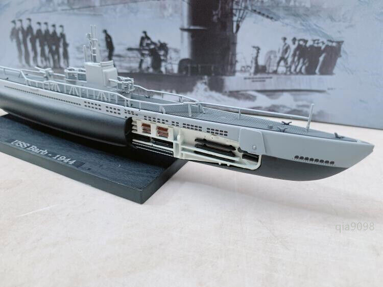 1/350 Scale WWII US Navy USS Barb - 1944 Submarine finished Model | eBay