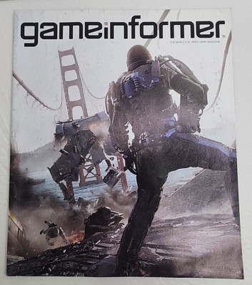 Game Informer Magazine June 2014 #254 | eBay