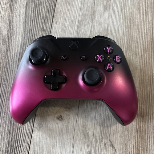 Microsoft Xbox One Wireless Controller Dawn Shadow Purple | Special ...
