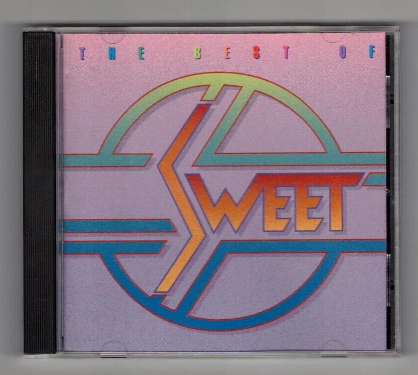 Sweet - The Best of Sweet CD (1992 Capitol) THE CD HAS 16 TRACKS 77778032427 | eBay