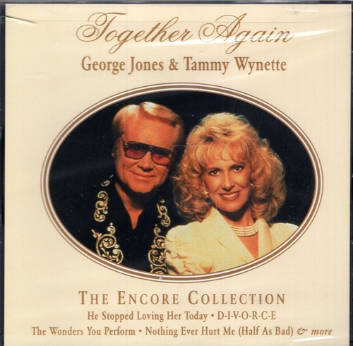 Together Again: The Encore Collection by George Jones & Tammy Wynette ...
