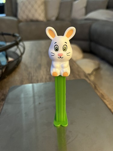 Easter Season Pez Dispenser - Bunny Rabbit (2019) | eBay