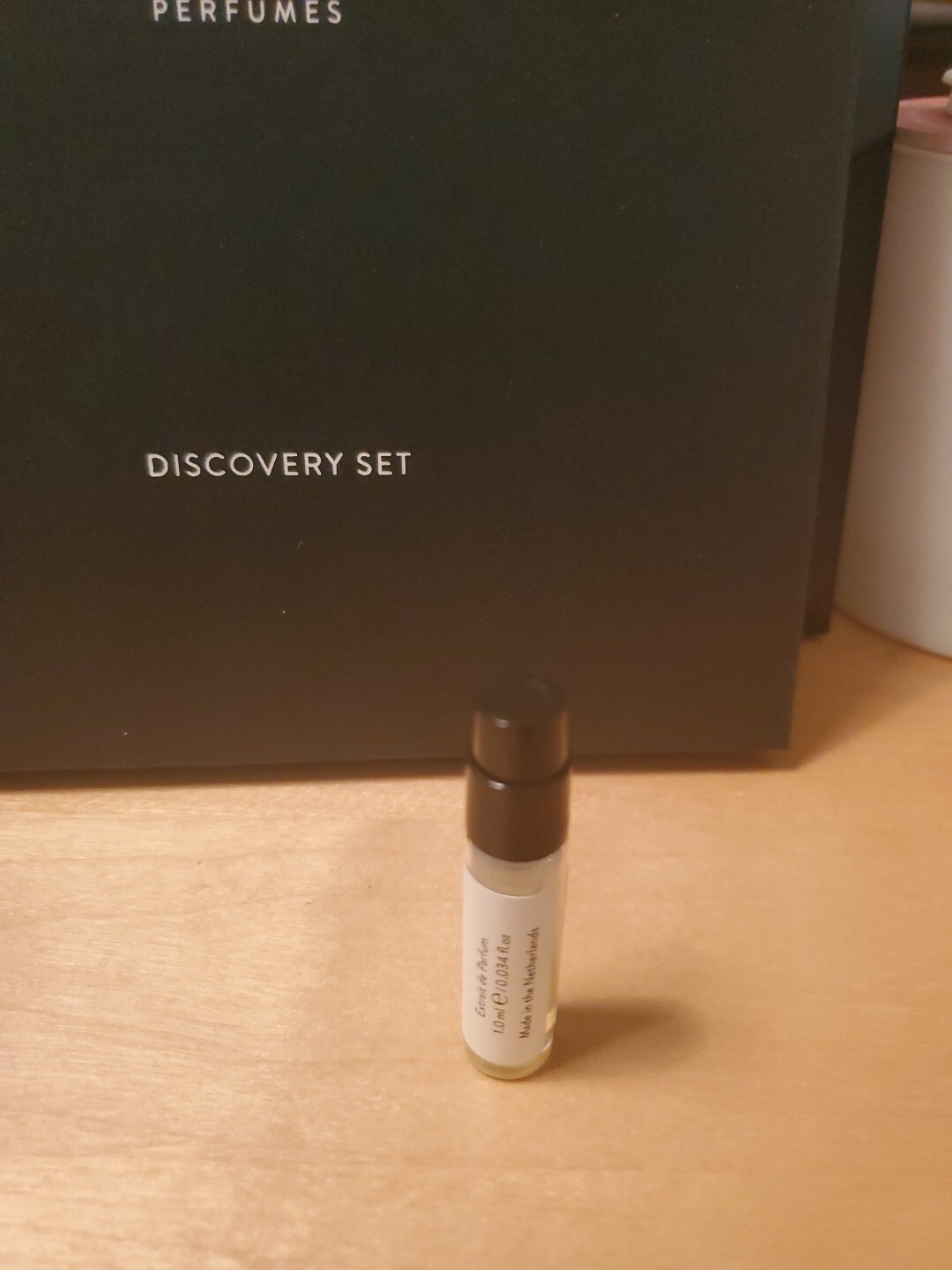 Baruti Perfumes Oh My Deer! Extrait De Parfum 1ml/0.034oz Sample Spray ...