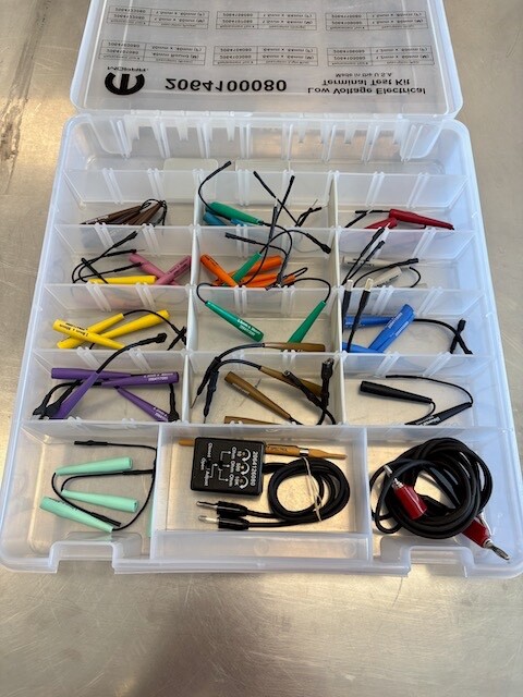 MOPAR Essential Tool # 2064100080 Low Voltage Electrical Terminal Test ...