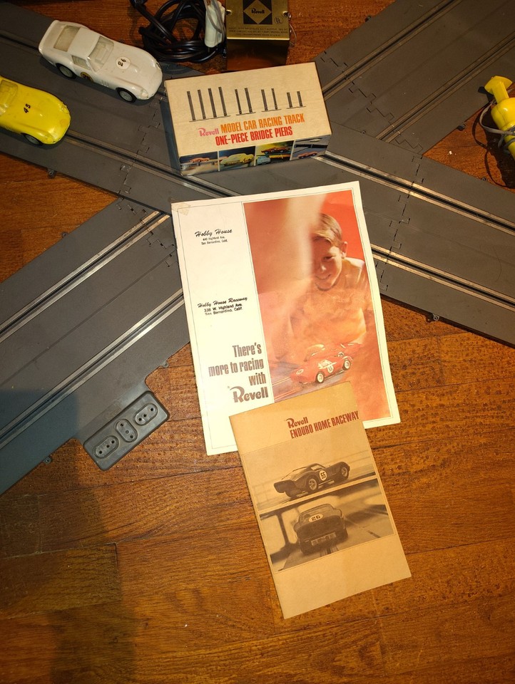 Revell Enduro Home Raceway | eBay