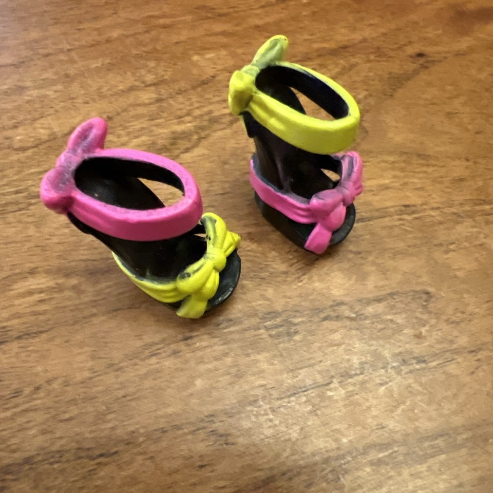 Monster High Replacement Draculaura Gloom Beach Pink Sunglasses Glasses ...