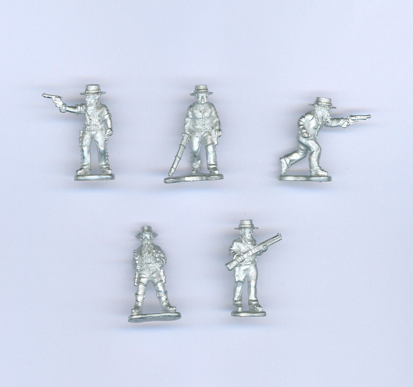 BLACK SHEEP MINIATURES 28mm OLD WILD WEST COWBOYS VAQUEROS B | eBay UK