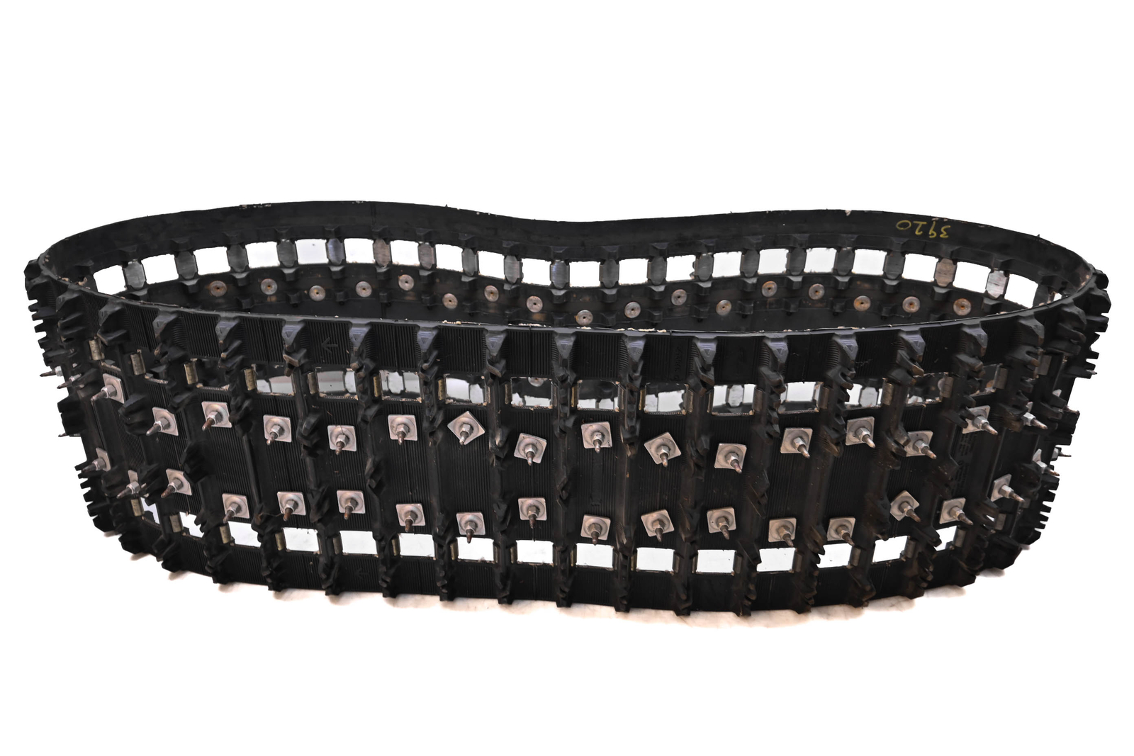 2010 Polaris Rush Pro Ride Ripsaw Track 120x15x1.25 With 2.86p 92 Studs ...